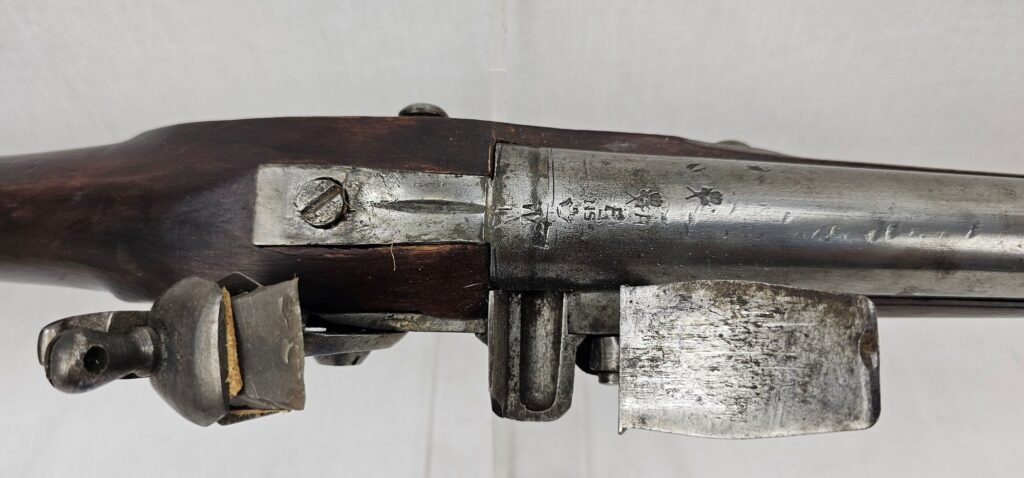 18th Century German-Dutch Flintlock Musket - Sally Antiques