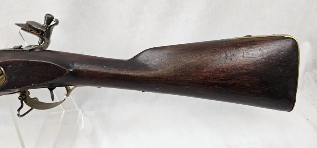 18th Century German-Dutch Flintlock Musket - Sally Antiques