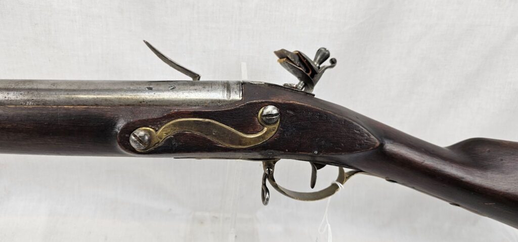 18th Century German-Dutch Flintlock Musket - Sally Antiques
