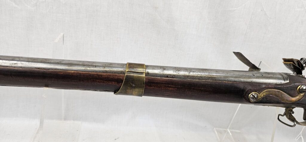 18th Century German-Dutch Flintlock Musket - Sally Antiques