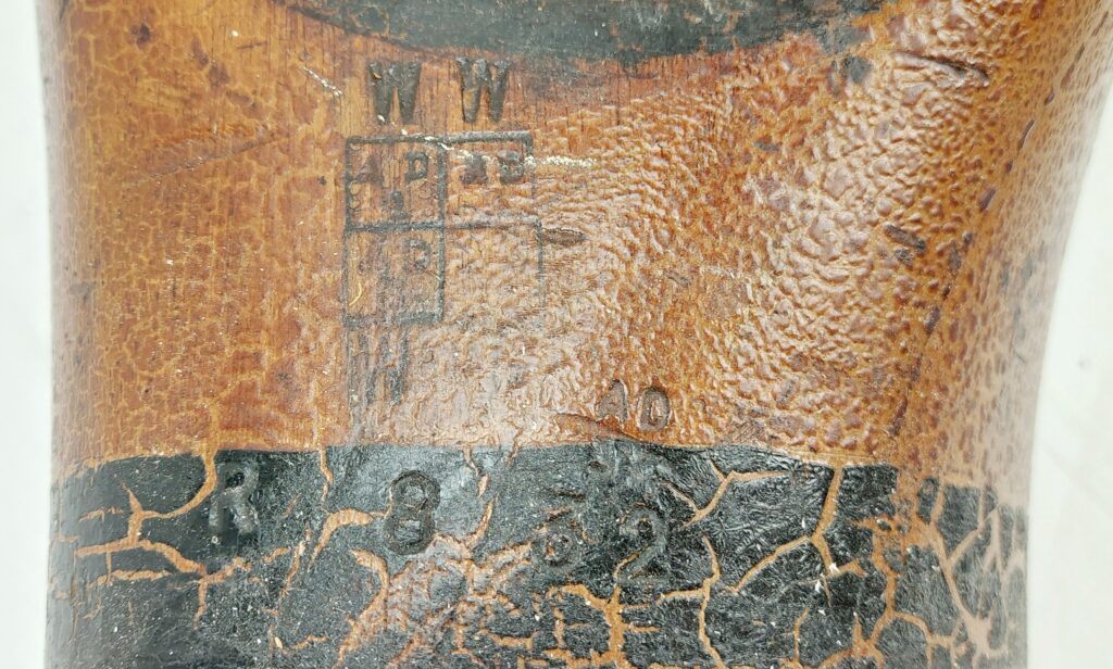 1930 Aeroplane Propeller Hub With Smiths Of London Spitfire Type Clock ...
