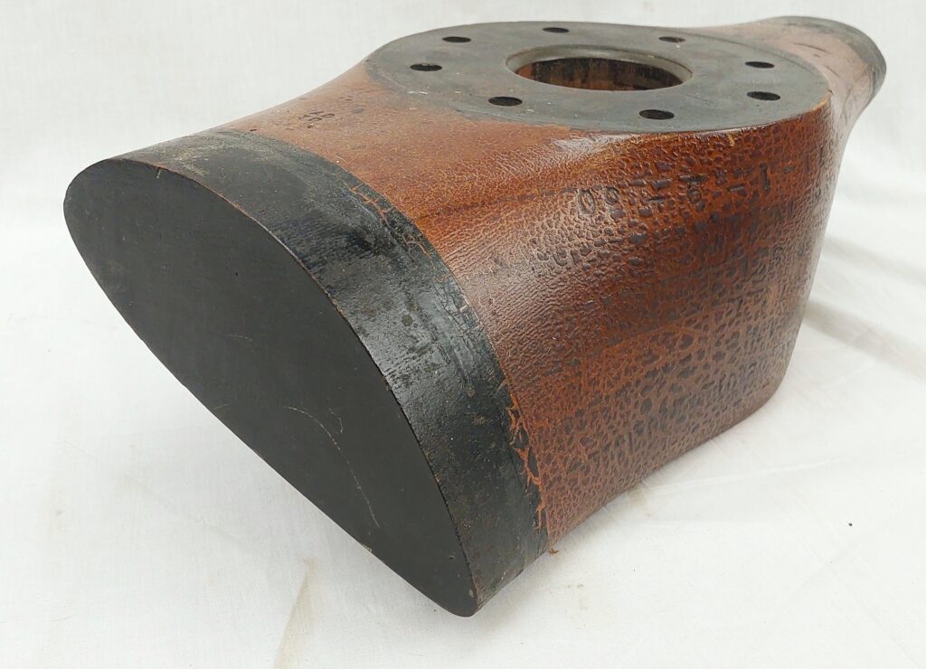 1930 Aeroplane Propeller Hub With Smiths Of London Spitfire Type Clock ...
