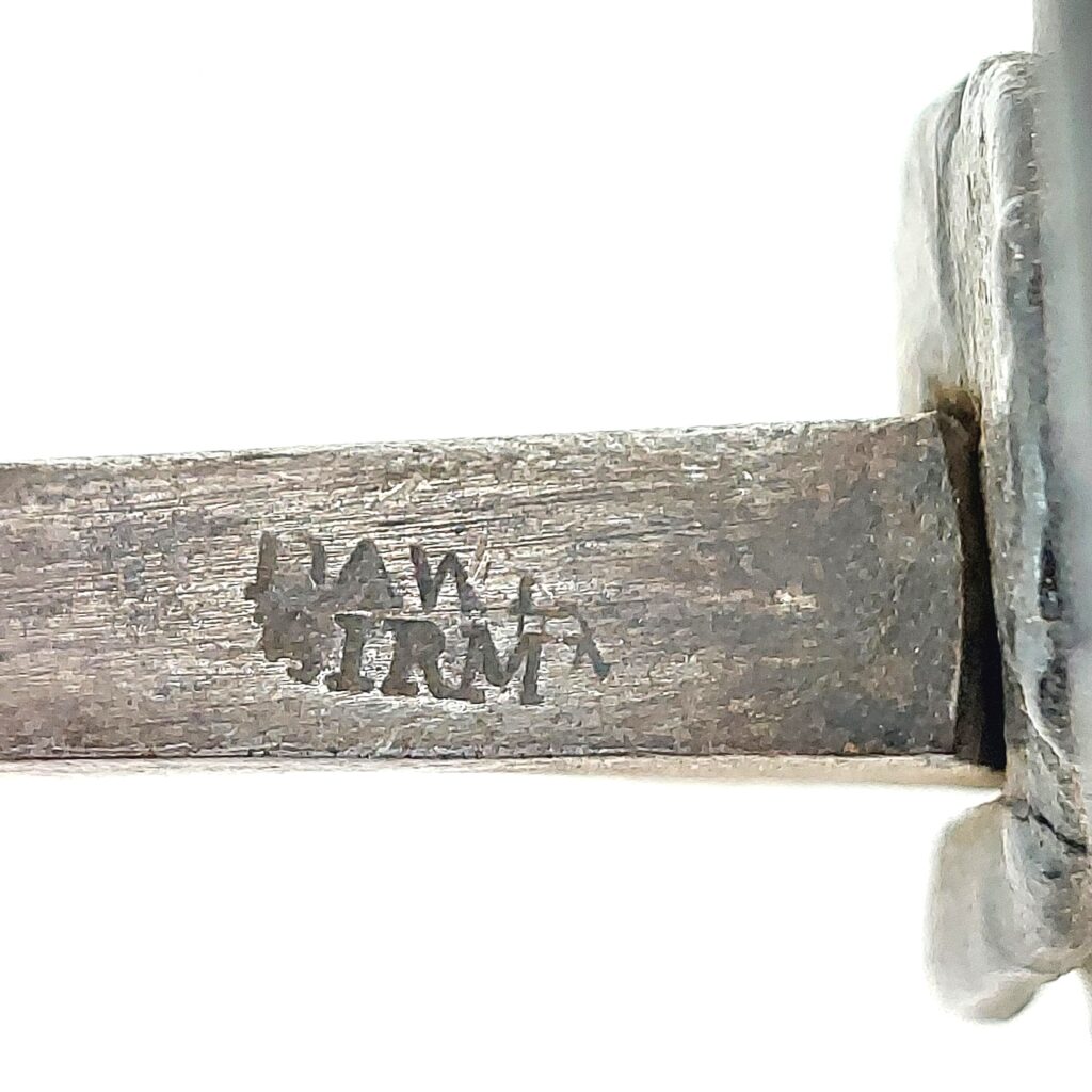 British, 1804 Pattern Royal Navy Boarding Cutlass, Made/Retailed by ...