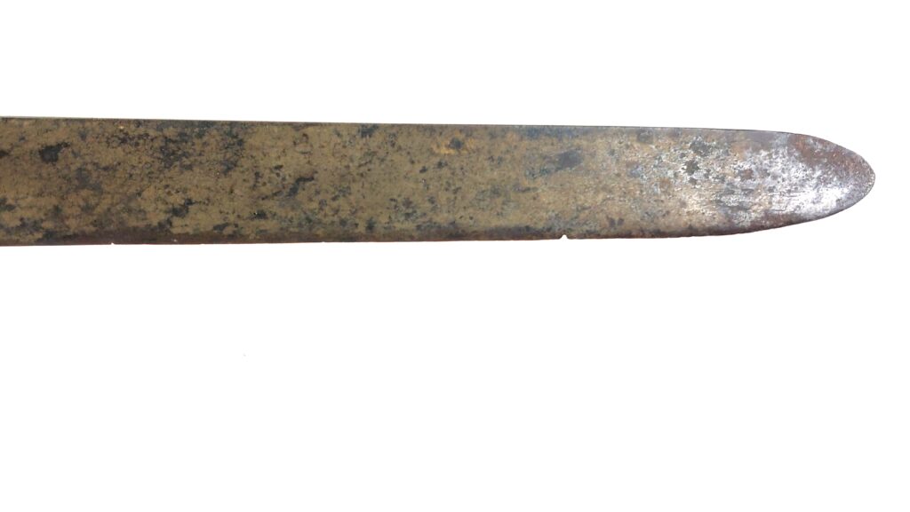 British, 1804 Pattern Royal Navy Boarding Cutlass, Made/Retailed by ...