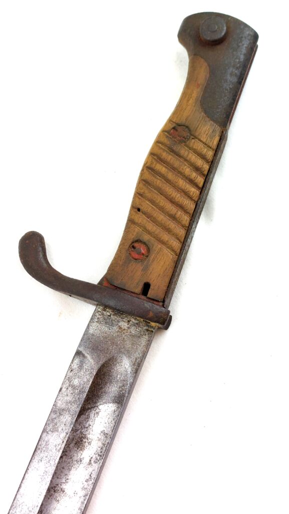 Imperial German, WW1, 2nd Pattern M1898/05 n/A (Mauser Gew 98) Sword ...