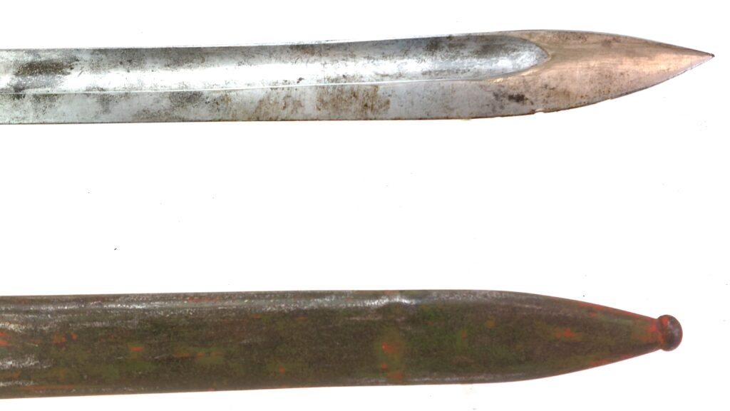 Imperial German, WW1, 2nd Pattern M1898/05 n/A (Mauser Gew 98) Sword ...