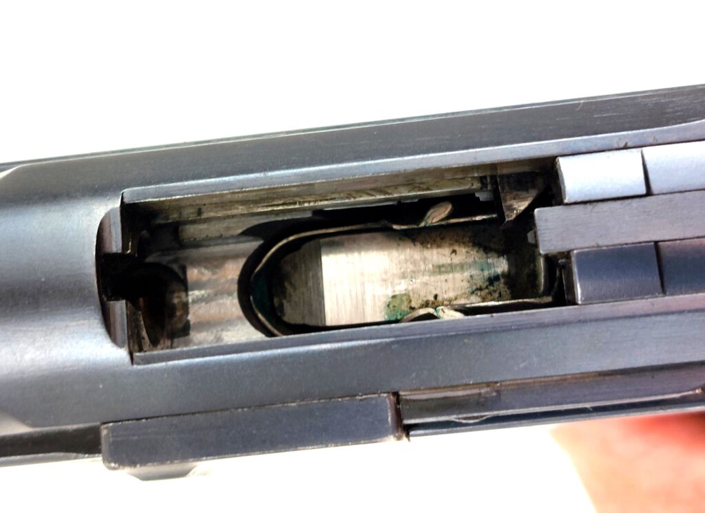 Swiss, WW1, Model 06/24 Swiss Military Luger, Made in 1924, Made by ...