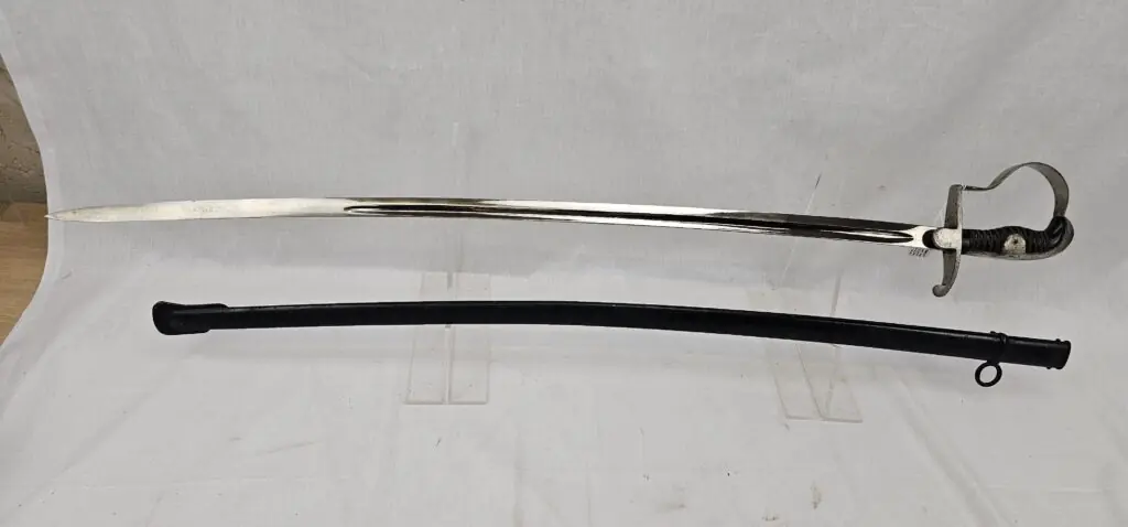 WW1 Imperial German Army Officers Sword by Eickhorn - Sally Antiques