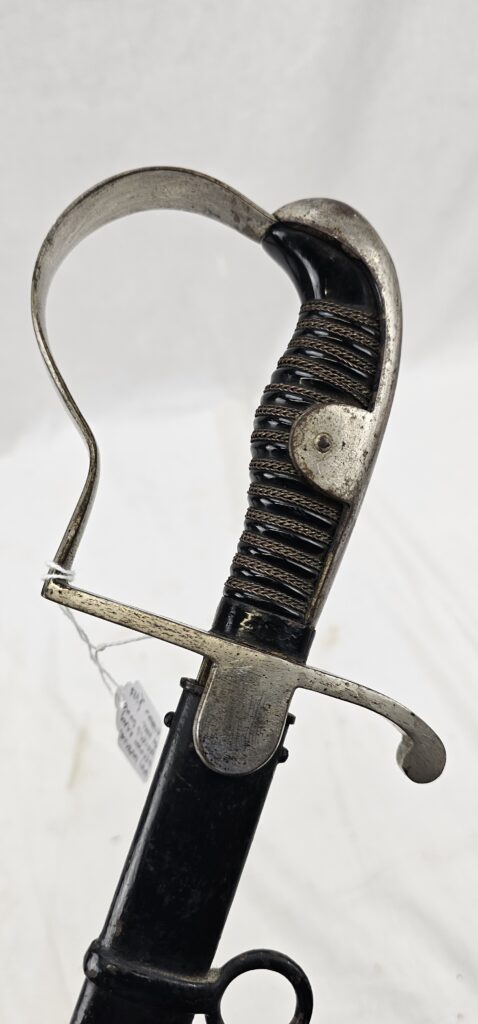 WW1 Imperial German Army Officers Sword by Eickhorn - Sally Antiques