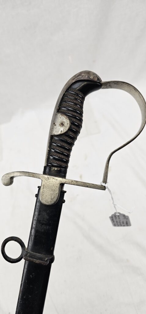 WW1 Imperial German Army Officers Sword by Eickhorn - Sally Antiques