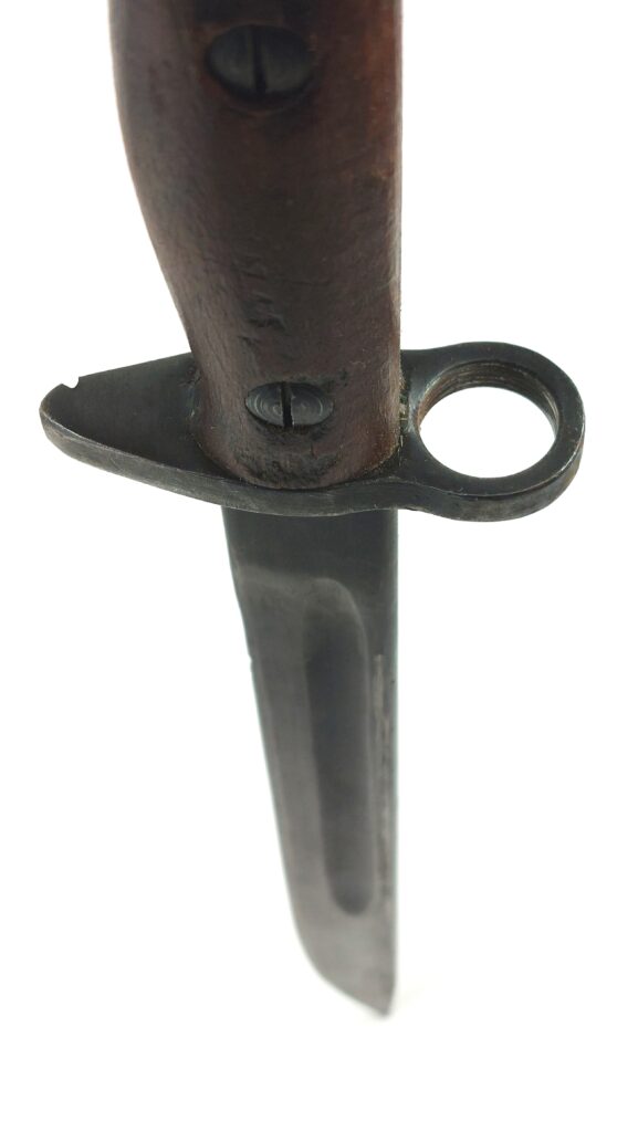 Australian, WW2, Owen Mk. I Submachine Gun Bayonet, Dated 1944, Made at ...