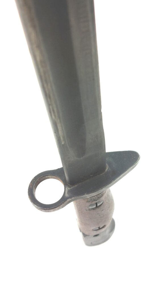 Australian, WW2, Owen Mk. I Submachine Gun Bayonet, Dated 1944, Made at ...