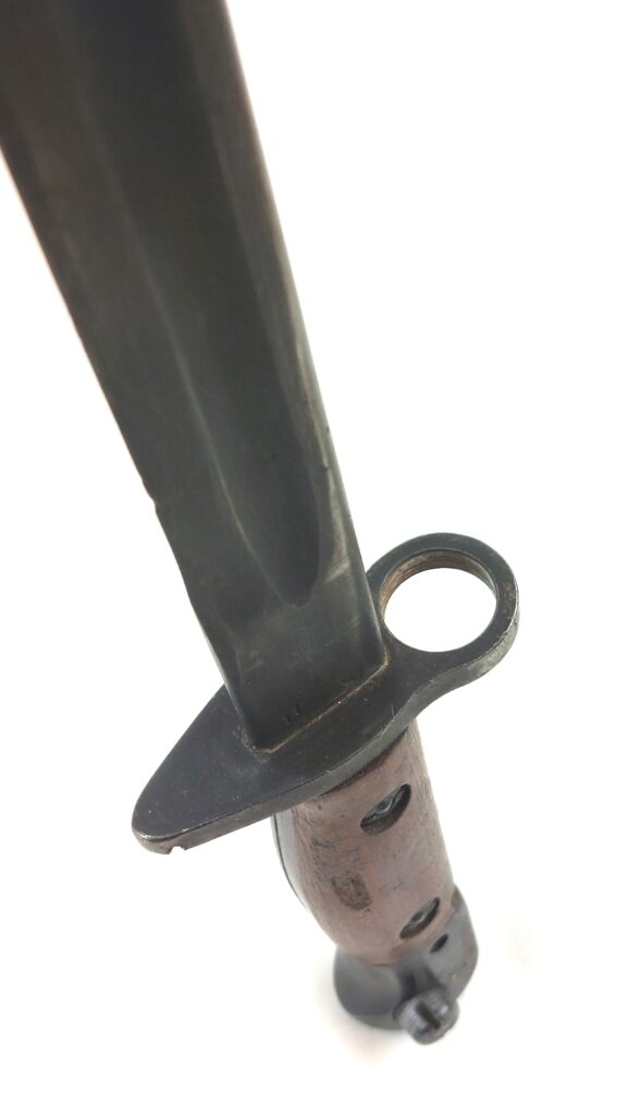 Australian, WW2, Owen Mk. I Submachine Gun Bayonet, Dated 1944, Made at ...