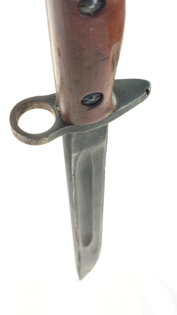 Australian, WW2, Owen Mk. I Submachine Gun Bayonet, Dated 1944, Made at ...