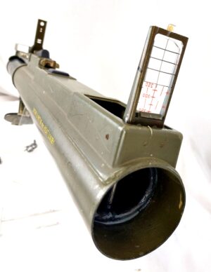 British, Gulf War Era, British LAW (Light Anti-tank Weapon) 66mm Heat ...