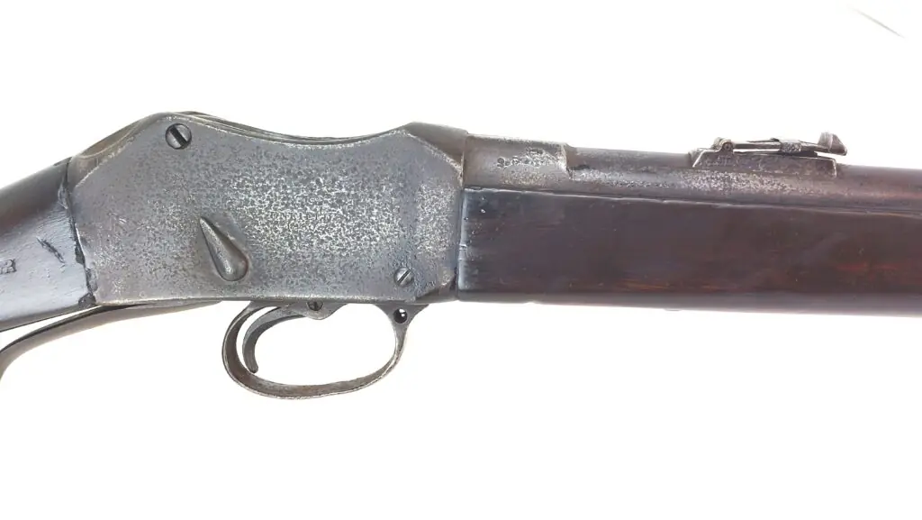 British, 1880 Enfield Martini-Henry I.C.1 Carbine, Dated 1880, Indian ...
