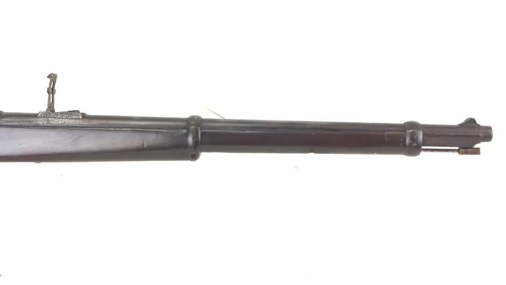 British, 1880 Enfield Martini-Henry I.C.1 Carbine, Dated 1880, Indian ...