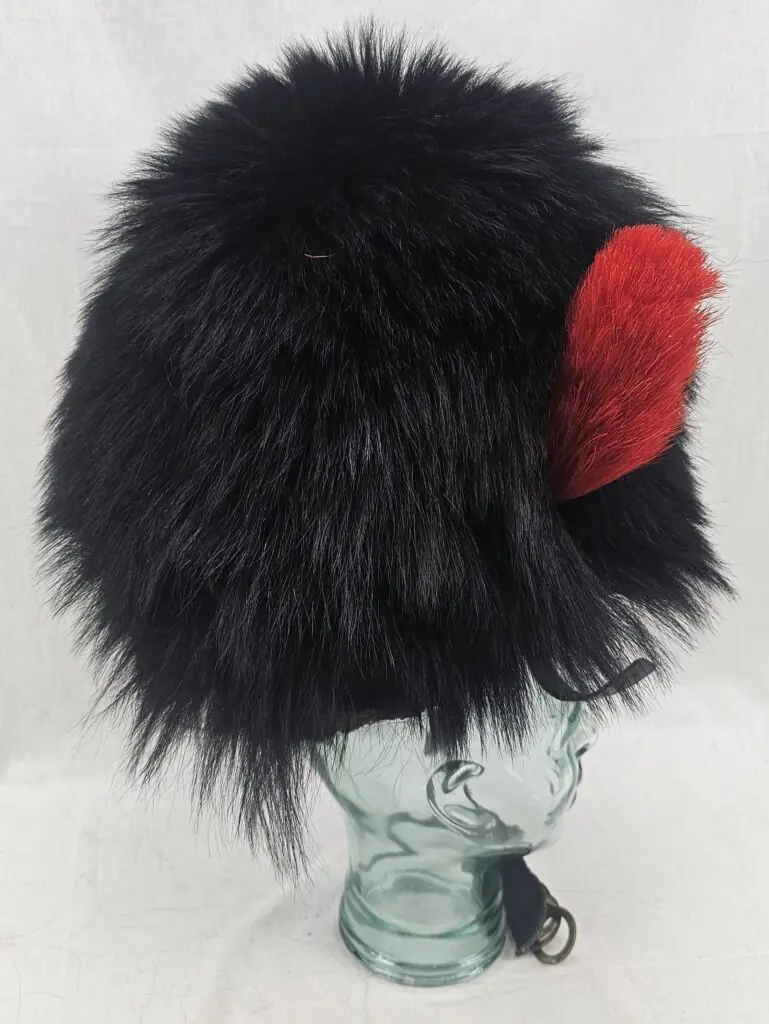 Coldstream Guards Other Ranks Bearskin #4 - Sally Antiques