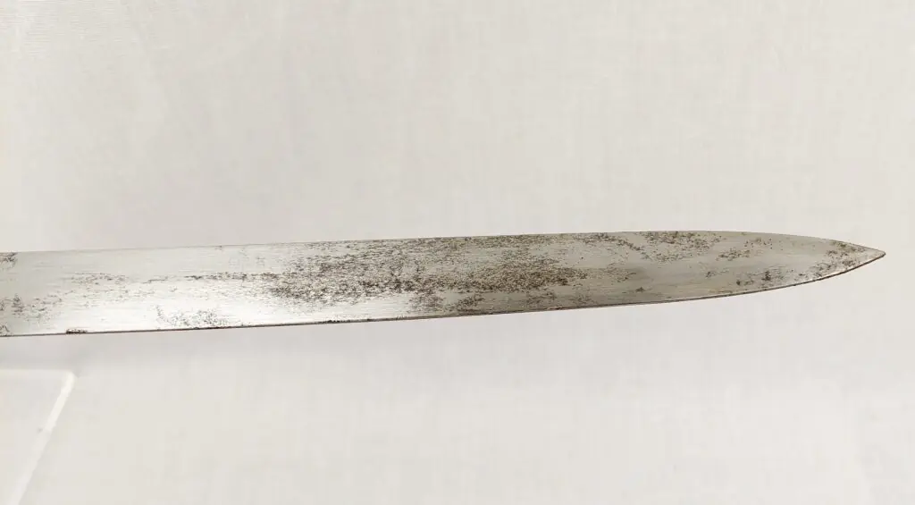 Early 20th Century British Royal Navy 1827 Pattern Sword By Gieve And ...