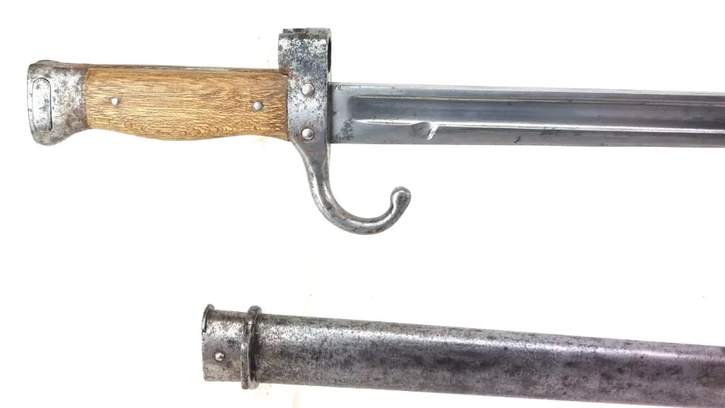 French Bayonets Archives - Sally Antiques