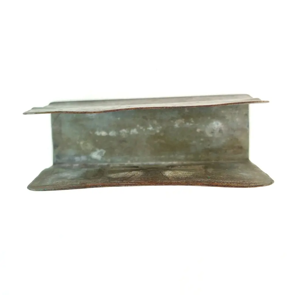 German, WW1, 1914 Iron Cross Match Box Holder - Sally Antiques