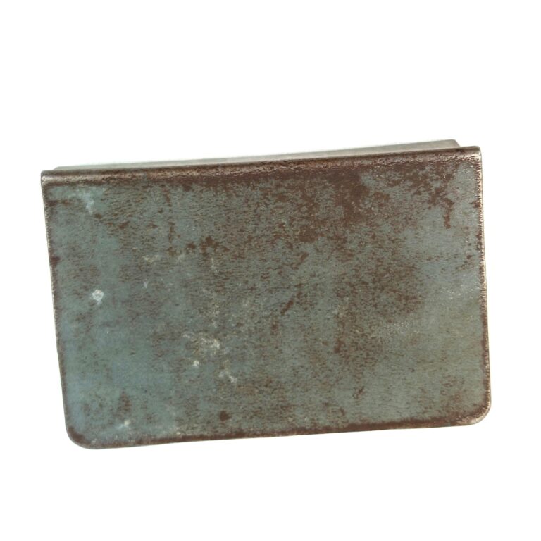 German, WW1, 1914 Iron Cross Match Box Holder - Sally Antiques
