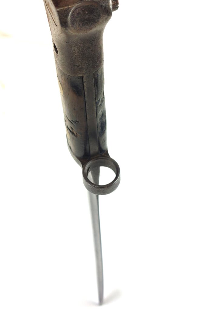 Rare: British, 1888 Pattern Mark II Lee Metford Knife Bayonet, Dated ...