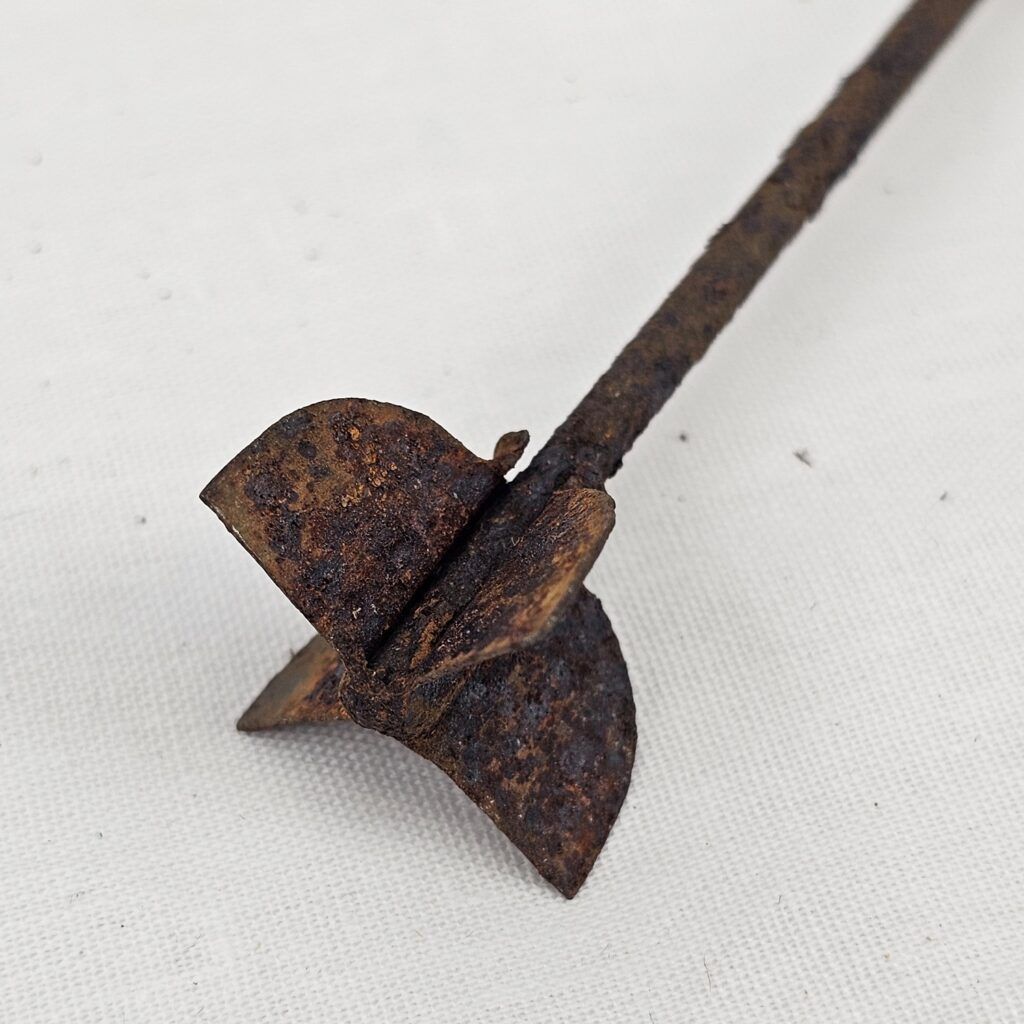 WW1 British Bristol Pattern Anti Personnel Flechette #3 - Sally Antiques