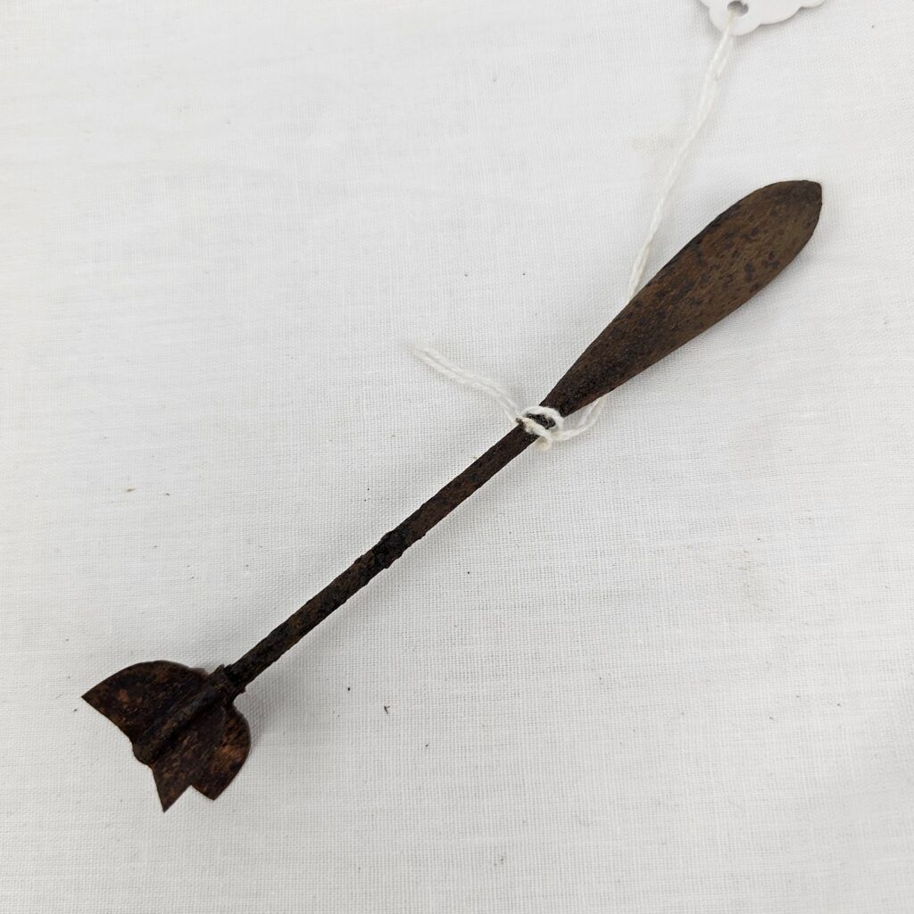 WW1 British Bristol Pattern Anti Personnel Flechette #3 - Sally Antiques