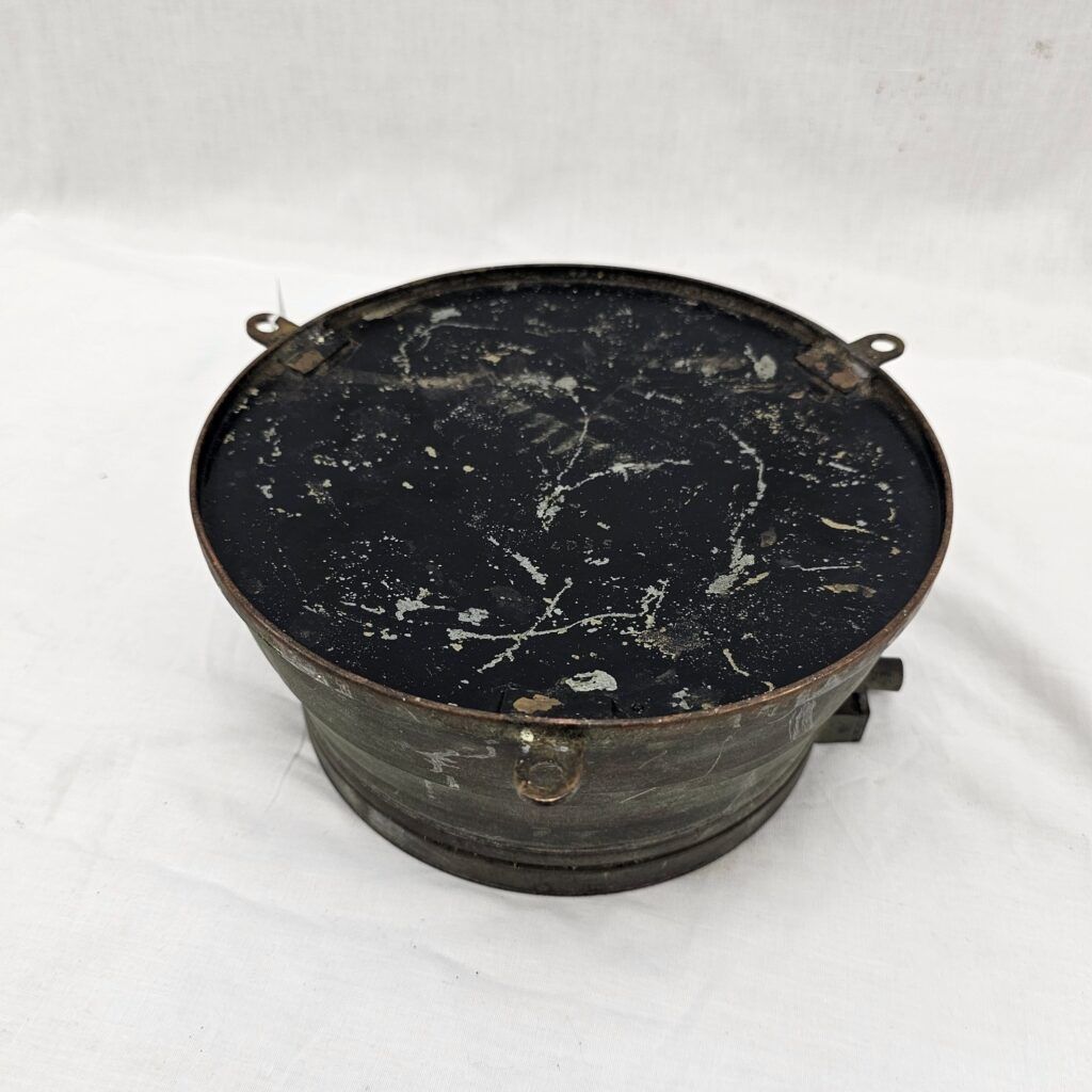 WW2 German Kriegsmarine U-Boat Clock GWO - Sally Antiques