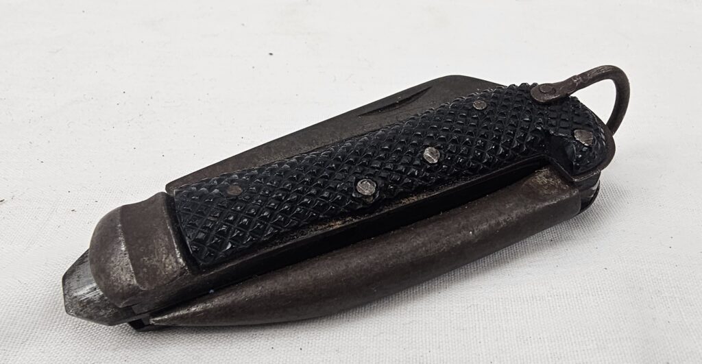 WW2 Royal Navy Jack Knife - Sally Antiques