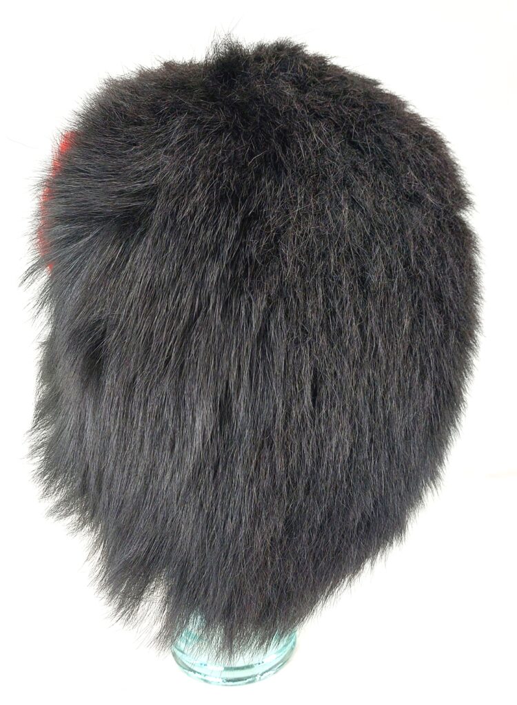 British, Coldstream/Scots Guardsman Bearskin - Sally Antiques