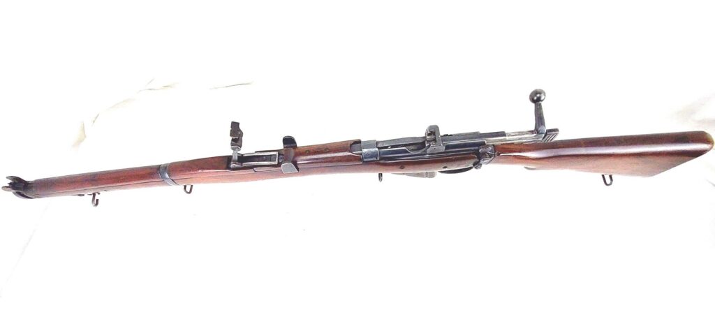 British, WW1, .303" Birmingham Small Arms ShtLE Mark III* Bolt Action ...