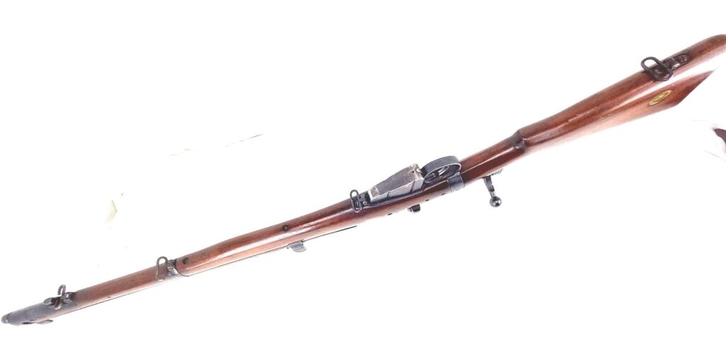 British, WW1, .303" Birmingham Small Arms ShtLE Mark III* Bolt Action ...