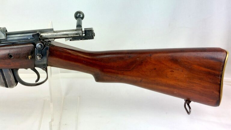 British, WW1, .303" Birmingham Small Arms ShtLE Mark III* Bolt Action ...