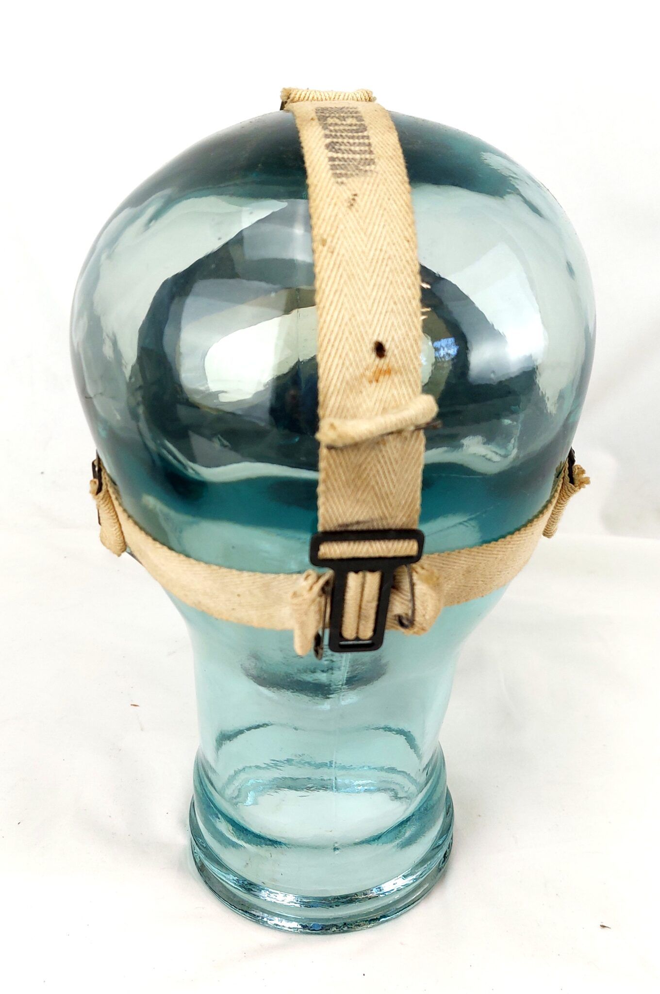 British WW2 Civilian Gas Mask Dated 1941, with WW2 German Long Gas Mask ...