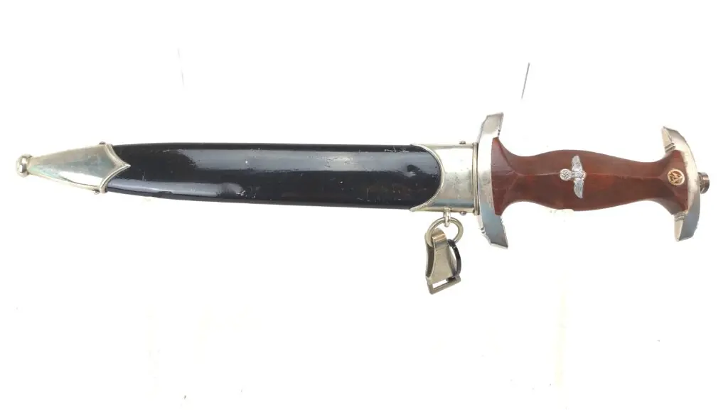 German, WW2, Third Reich NSKK Honour Dagger & Scabbard, RZM M7/49 ...