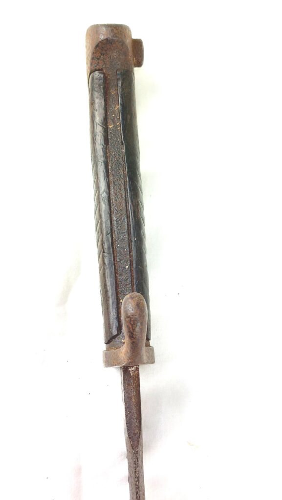 Imperial German, WW1, 2nd Pattern Model 1898/05 n/A Butcher Sawback ...