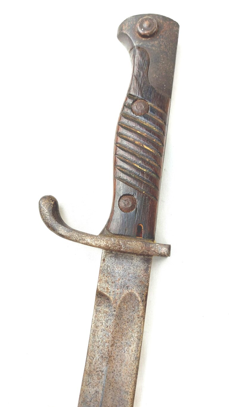 Imperial German, WW1, First Pattern Model 1898/05 a/A Gew 98 Butcher ...