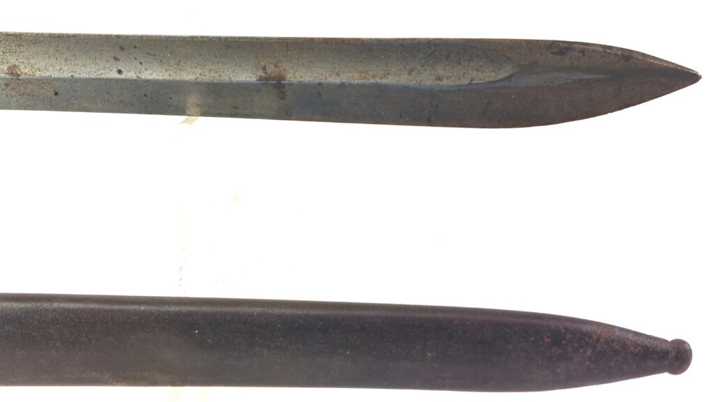 Imperial German, WW1, First Pattern Model 1898/05 a/A Gew 98 Butcher ...