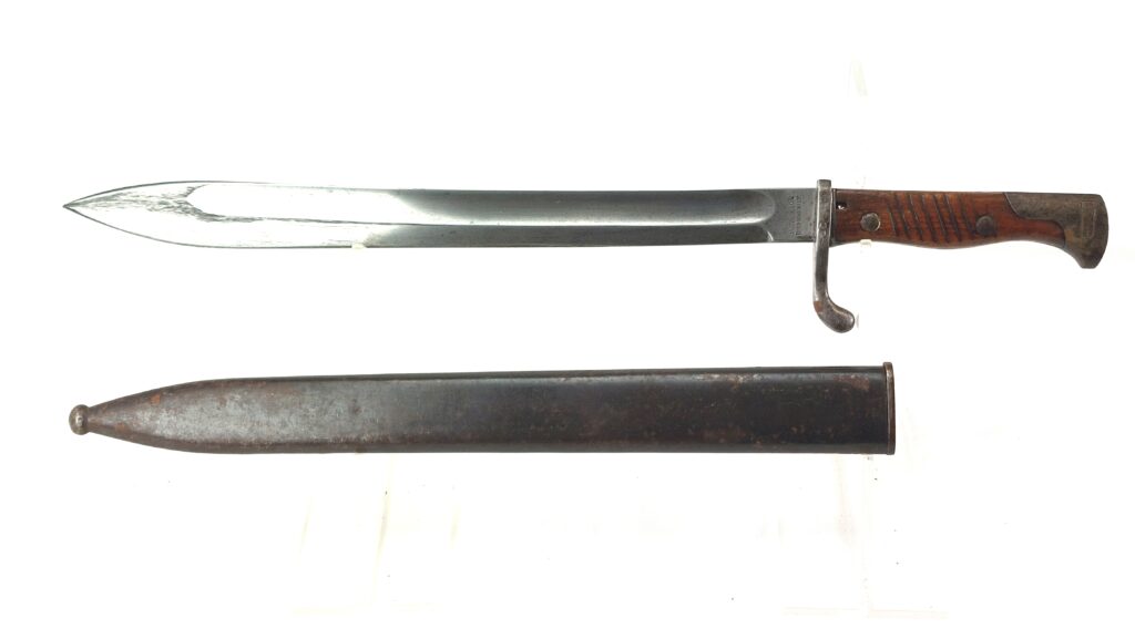 Pre-WW1 and WW1 German Bayonets Archives - Sally Antiques
