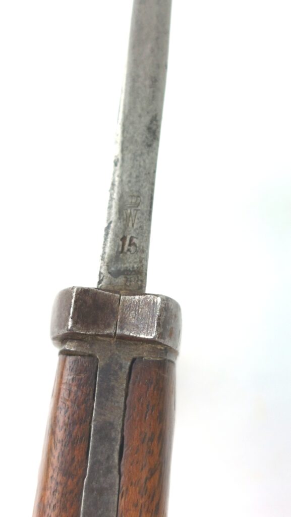 Imperial German, WW1, Second Pattern Model 1898/05 n/A (Mauser Gew 98 ...