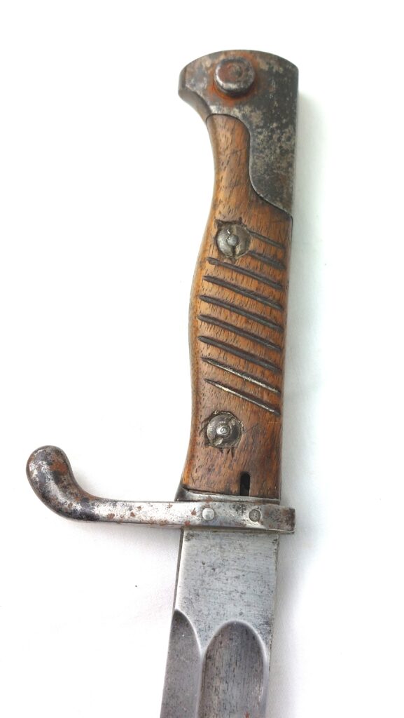 Imperial German, WW1, Second Pattern Model 1898/05 n/A (Mauser Gew 98 ...