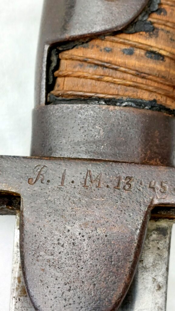 Prussian, c1814, Napoleonic War era, Model 1811 Blüchersable & Scabbard ...