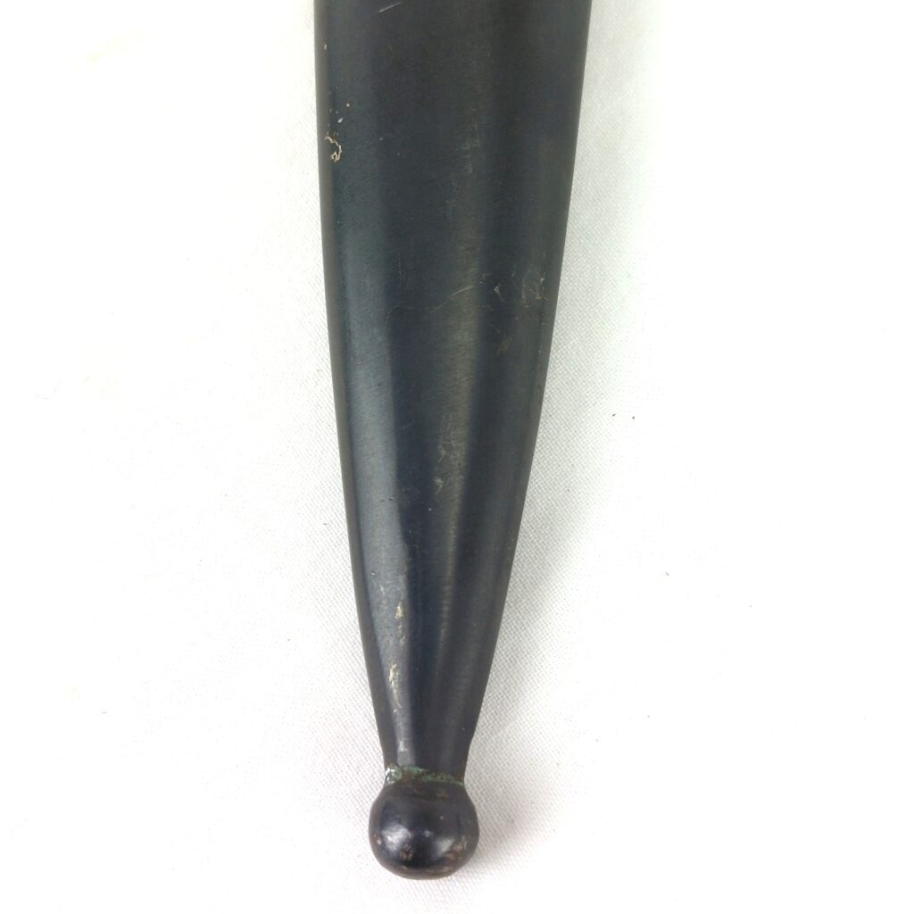 REPRODUCTION: German, WW2, K98 Bayonet (M1884-98 III) & Scabbard ...