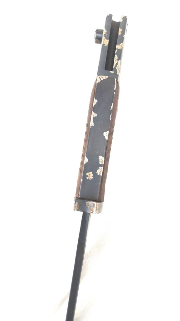 REPRODUCTION: German, WW2, K98 Bayonet (M1884-98 III) & Scabbard ...