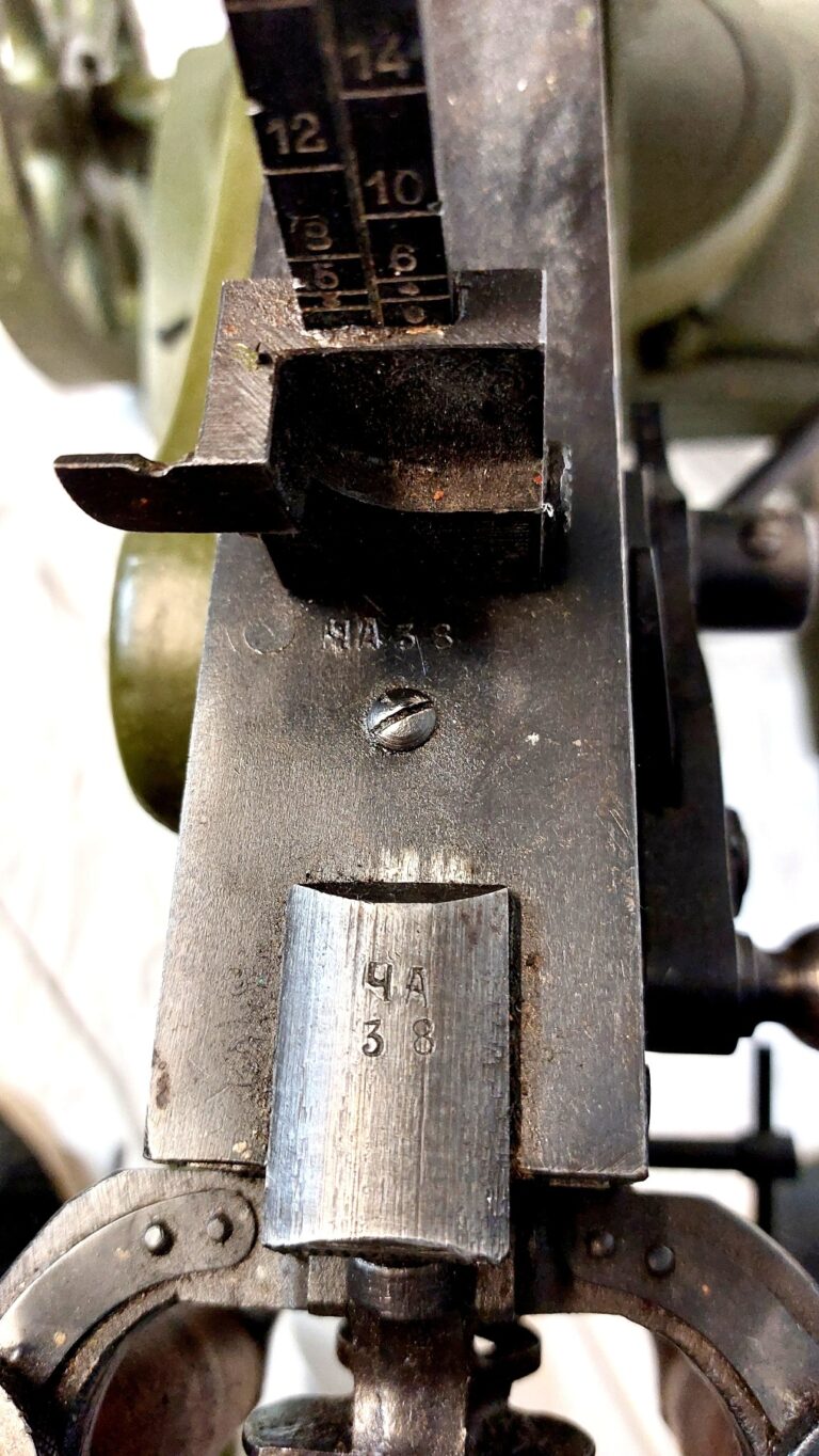 Soviet Russia, WW2, "Tractor Cap or Snow Cap" Model 1910 Maxim Heavy ...
