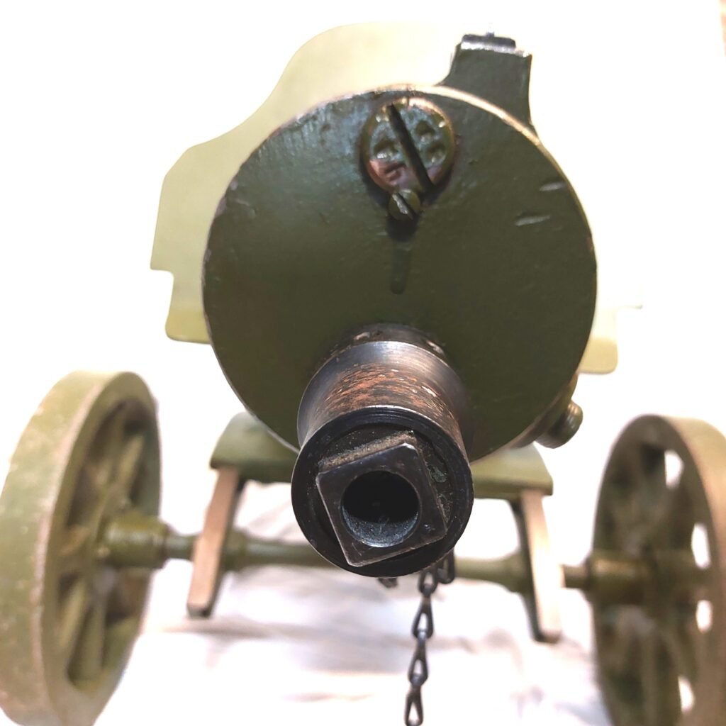 Soviet Russia, WW2, "Tractor Cap or Snow Cap" Model 1910 Maxim Heavy ...