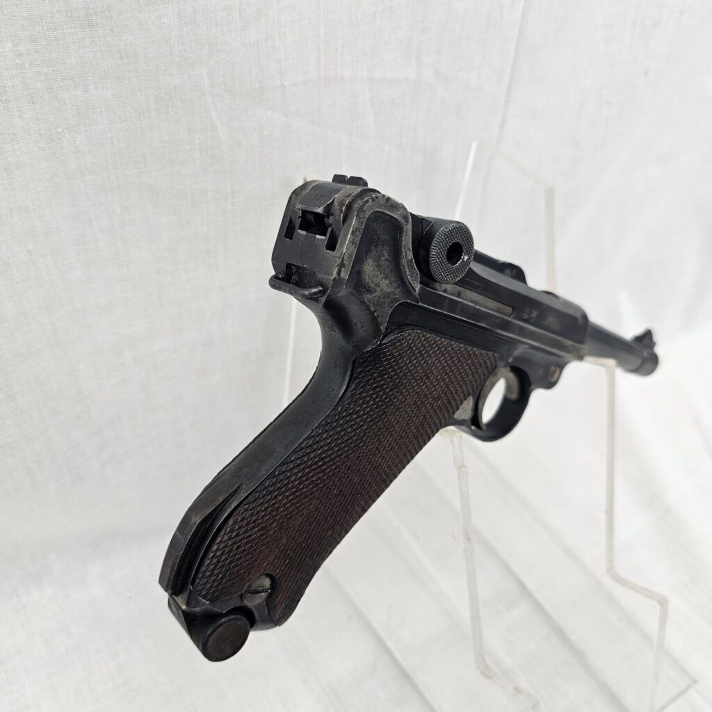 WW1 German Imperial Luger Pistol Sn. 3691 - Deactivated EU Spec - Sally ...