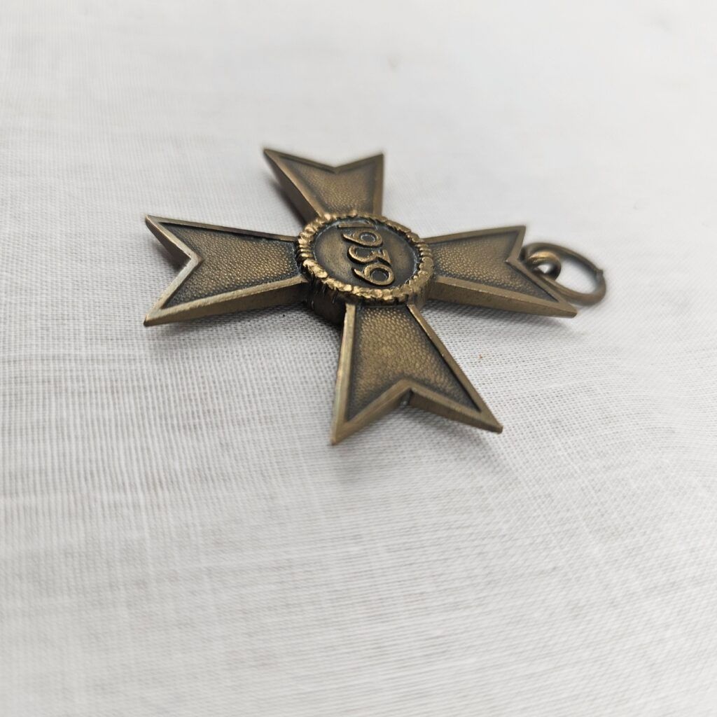 WW2 German Merit Cross for Non-Combatant - Sally Antiques